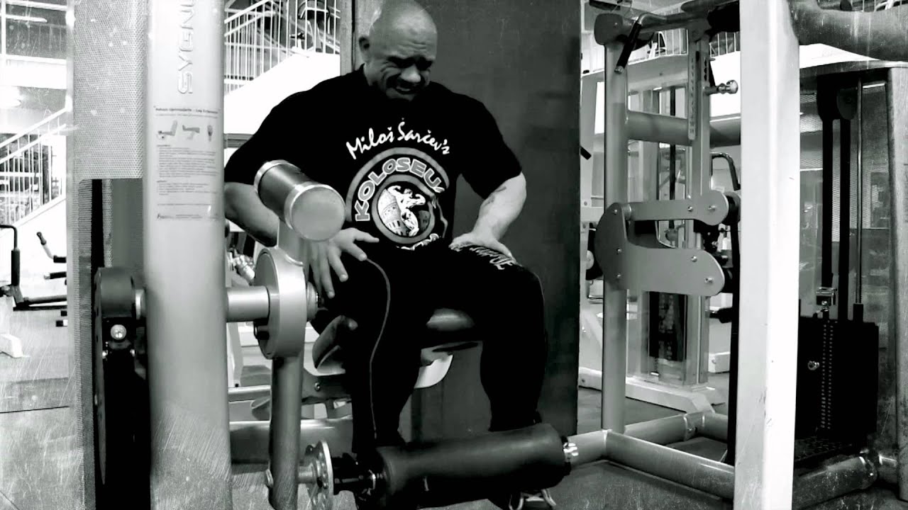 Jari Bull Mentula training for Nordic Pro 2013 part04 - YouTube