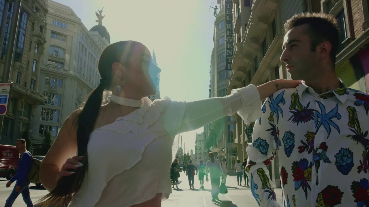 WAACKING DANCE CHOREO - YouTube