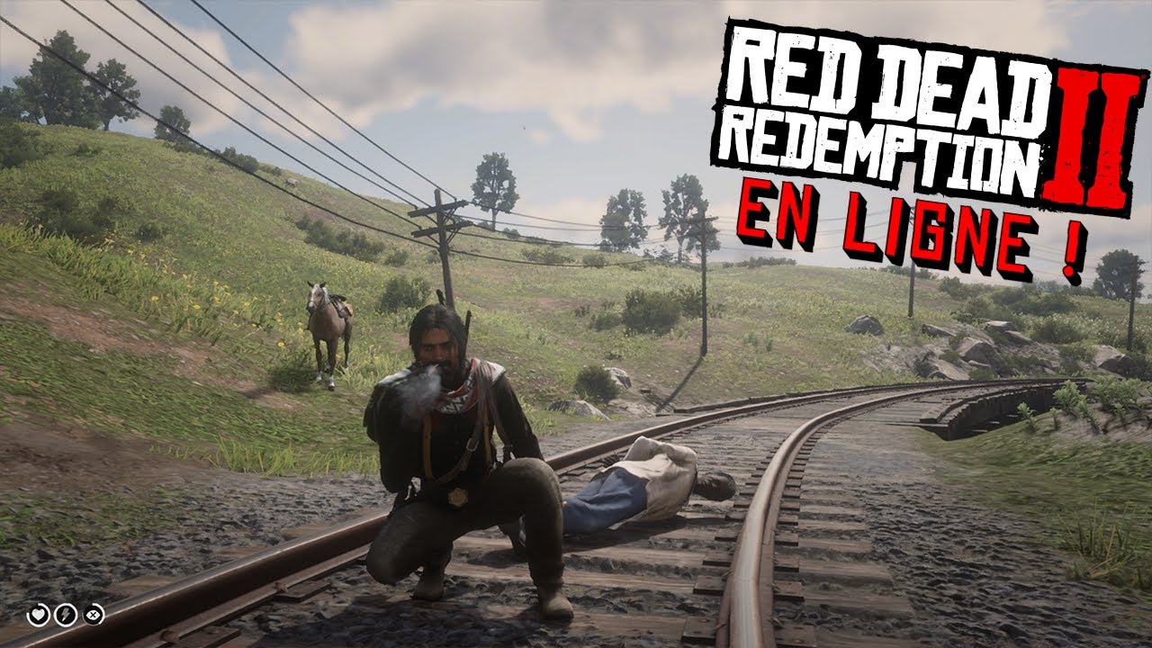 Le Mexicain devient CHASSEUR DE PRIME ! Red Dead Redemption Online ...