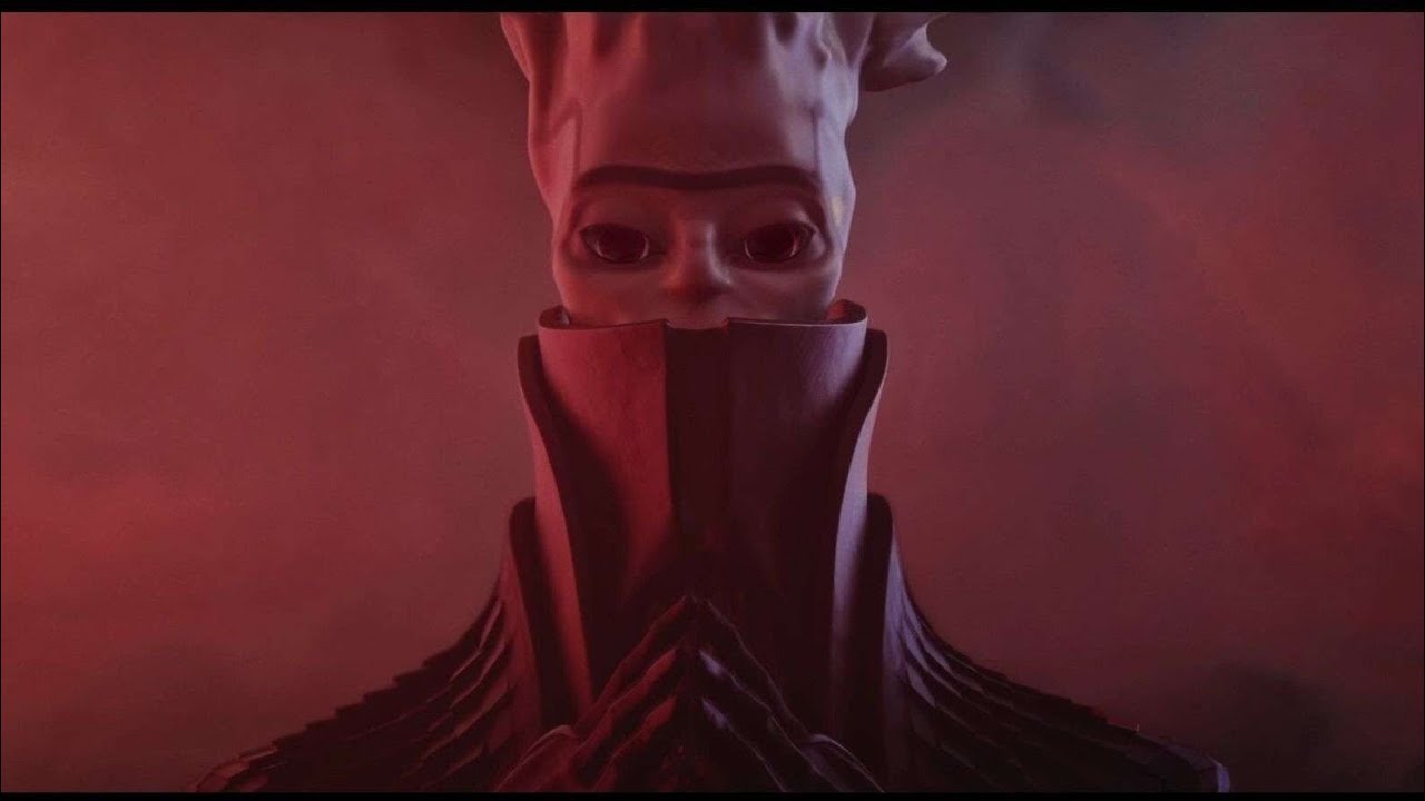 destiny 2 The final shape the witness boss fight - YouTube