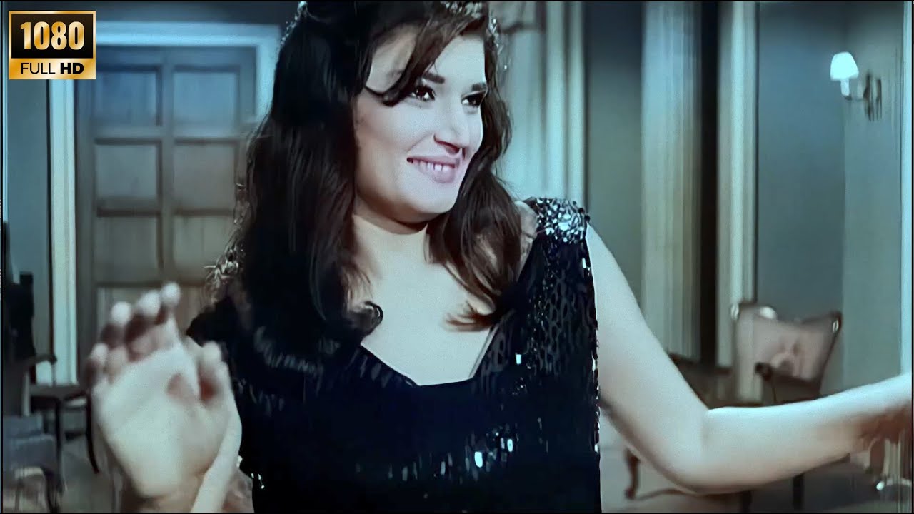 Nagwa Fouad, Egypt belly dance legend نجوى فؤاد - YouTube