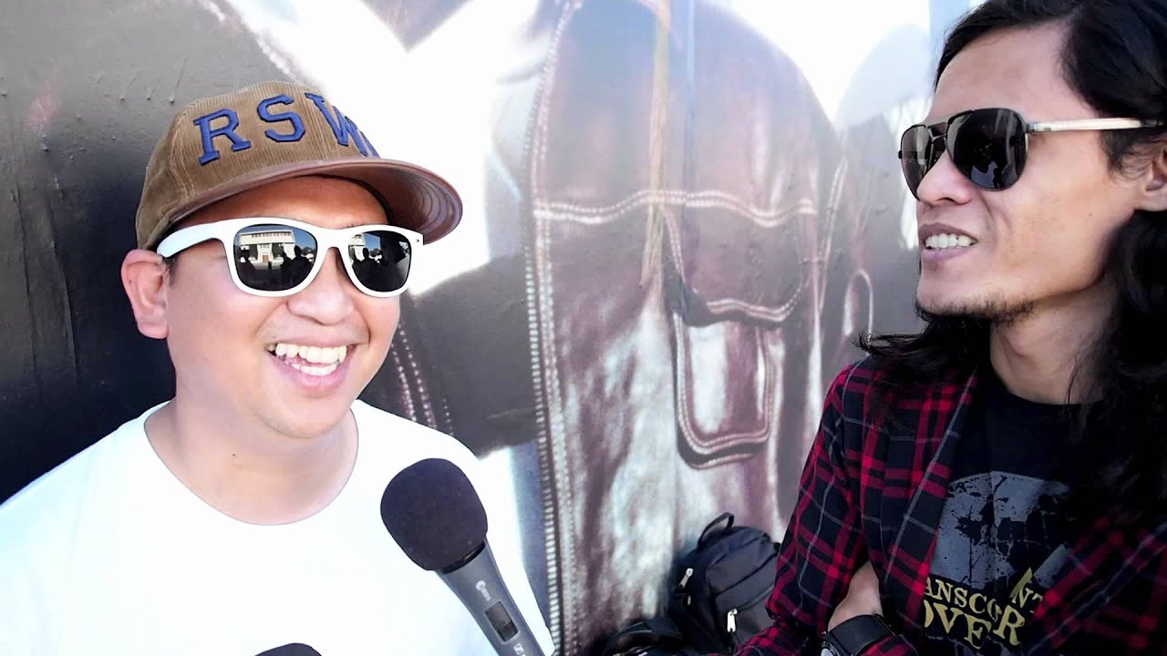 ALVIN SANTA CRUZ - INTERVIEW - YouTube