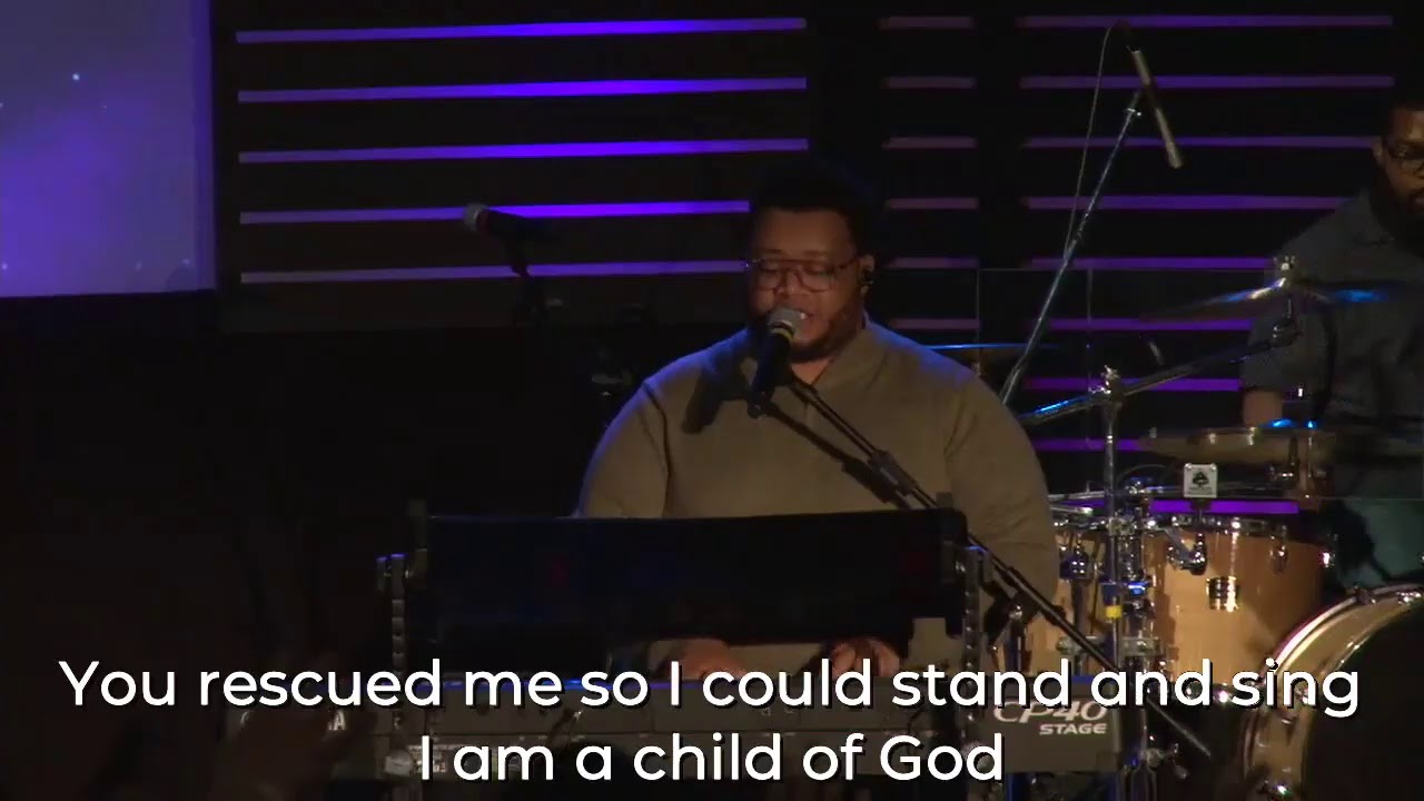 Join us LIVE for our First Sunday Morning Service Online - YouTube