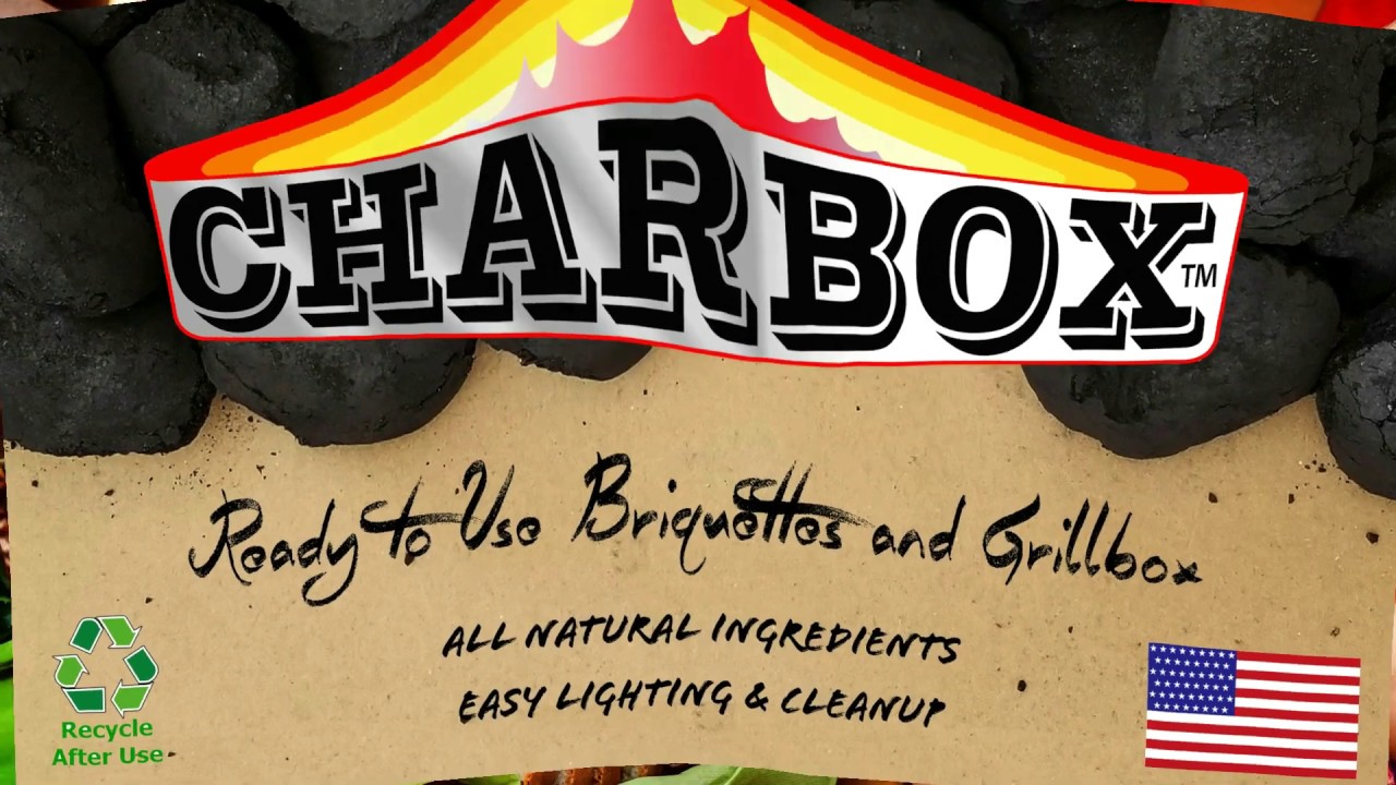 Why Use CHARBOX? - Key Features - YouTube