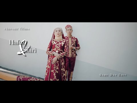 Hafez and Shiri | Same Day Edit