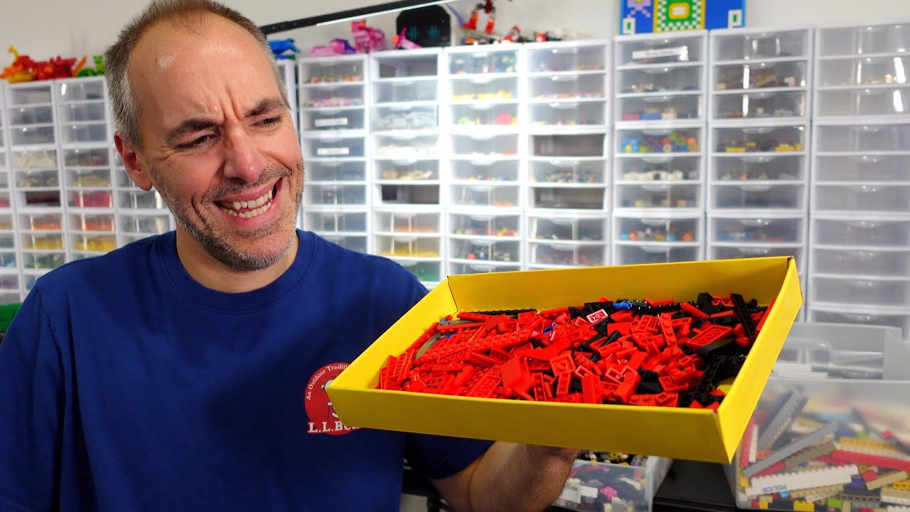 Got Distracted With a New LEGO Project - YouTube