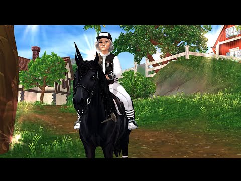 Conrad's Glitchy Blacksmithing (star stable) - YouTube