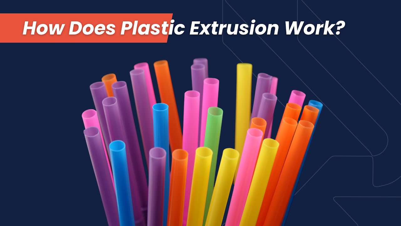 How Does Plastic Extrusion Work? - YouTube