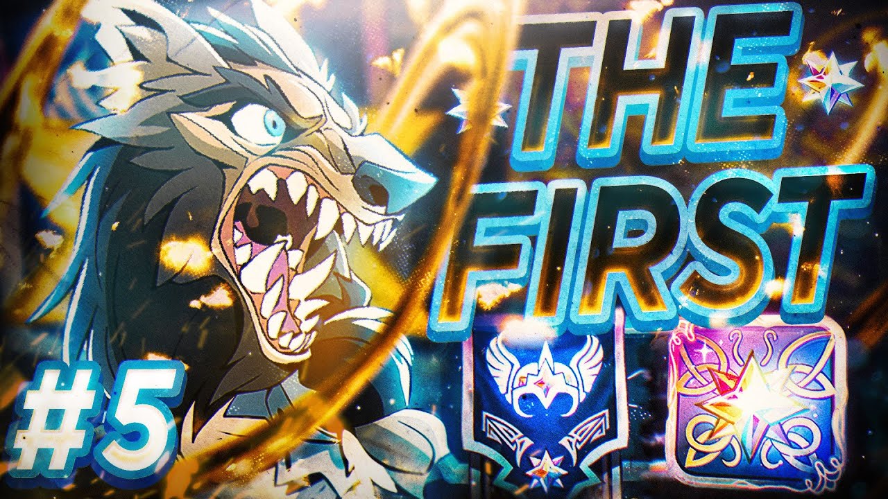 How I Became the First Valhallan in Brawlhalla #5 - YouTube