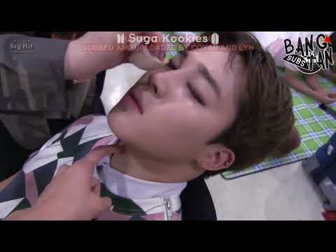 BTS Cute Sleeping Compilation