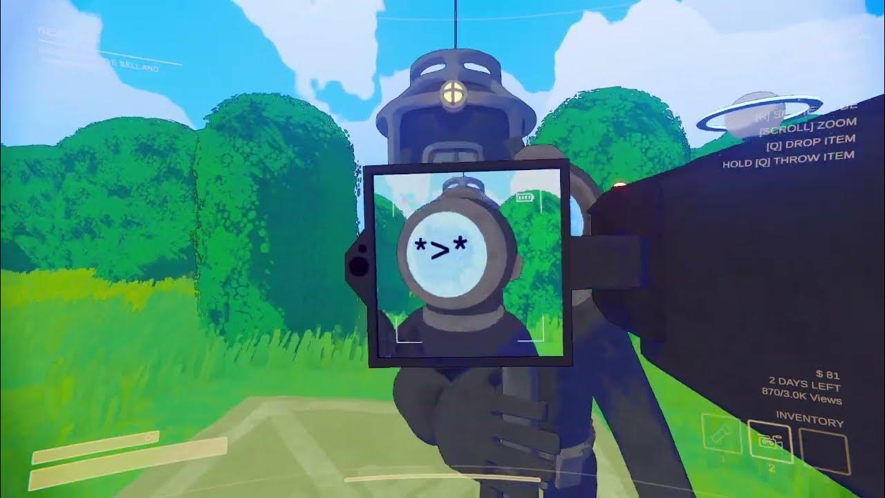 Content Warning - Interviewing the Snail Man - YouTube