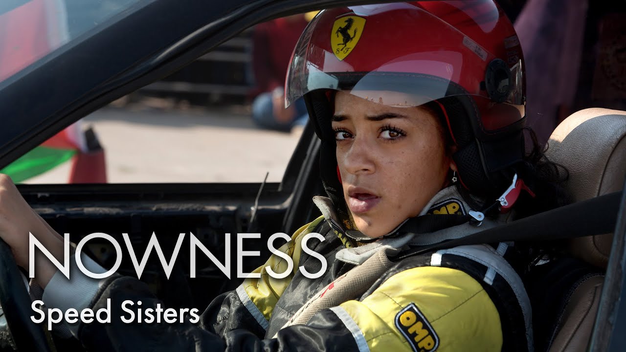 Speed Sisters: Meet the Middle East’s first all-women race-car team ...