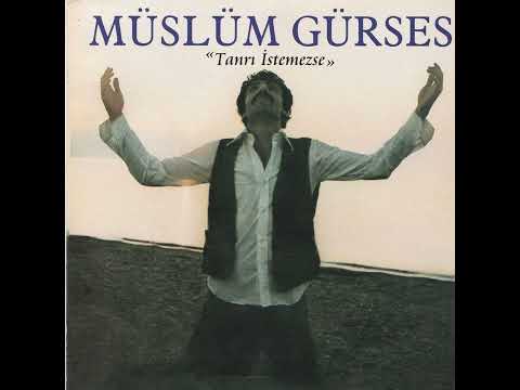 MÜSLÜM GÜRSES - ÖĞRENEMEDİM - 1982 - FULL HD / 1080 P