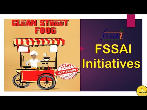 Clean street food project - YouTube