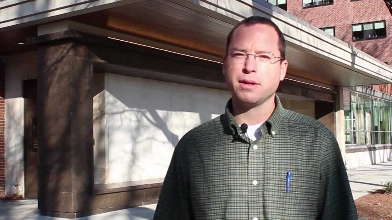 University of Michigan Couzens Hall Renovation - Walbridge - YouTube