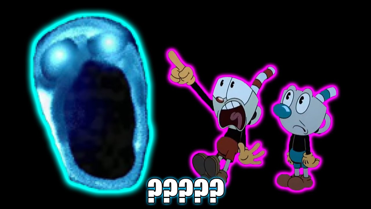 5 THE CUPHEAD SHOW! "That's Devil!" Sound Variations in 34 Seconds ...