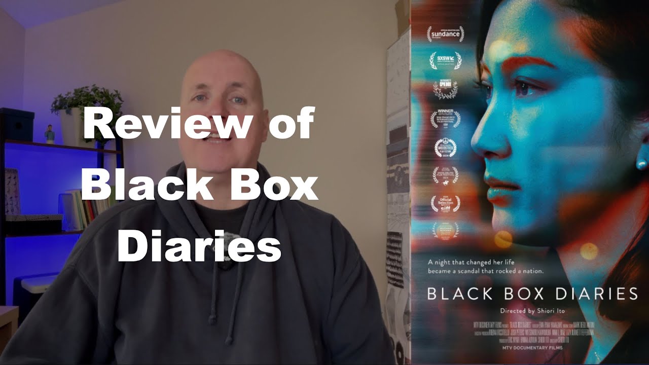 Black Box Diaries (2024) - Shiori Ito (MOVIE REVIEW) - YouTube