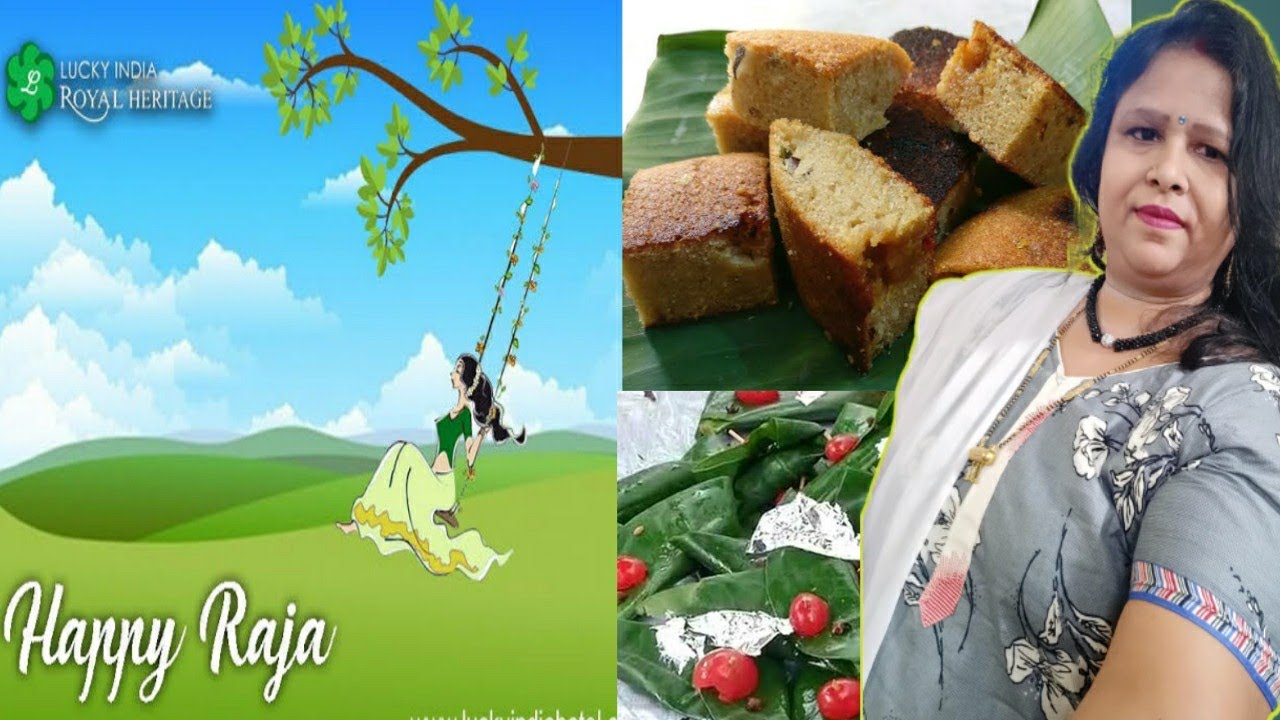 Raja Special Vlog || Raja Celebration in Lockdown || Happy Raja. - YouTube