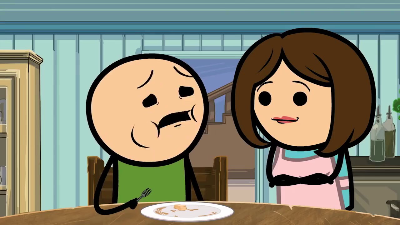 Cyanide And Happiness Shorts Cheating Compilation Youtube