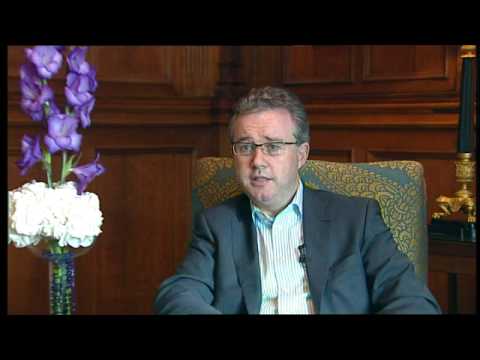 Paul Kerley, Chief Executive, Norkom Technologies - YouTube