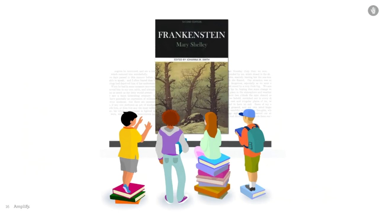 Amplify ELA overview - YouTube