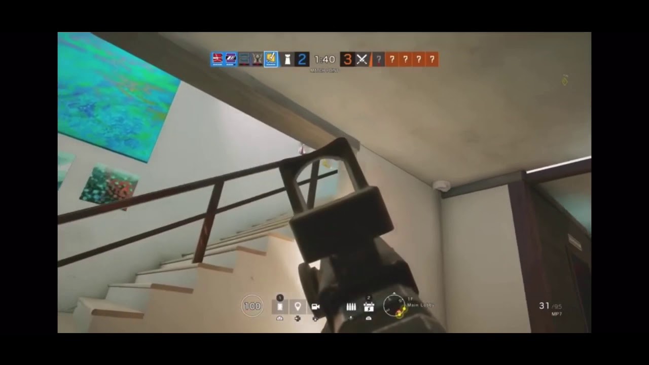 This is how we play seige - YouTube