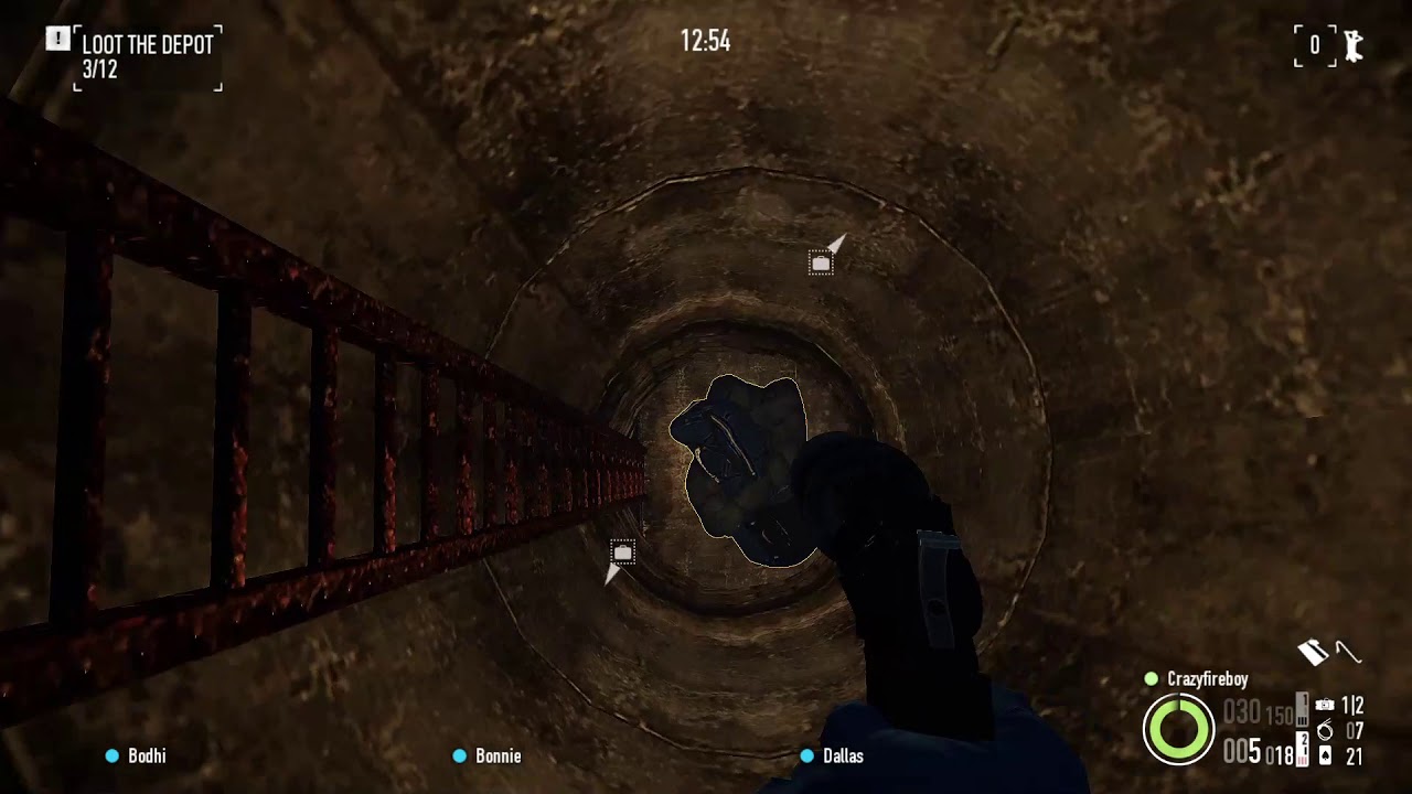 Payday 2 Shadow Raid(Solo stealth) - YouTube