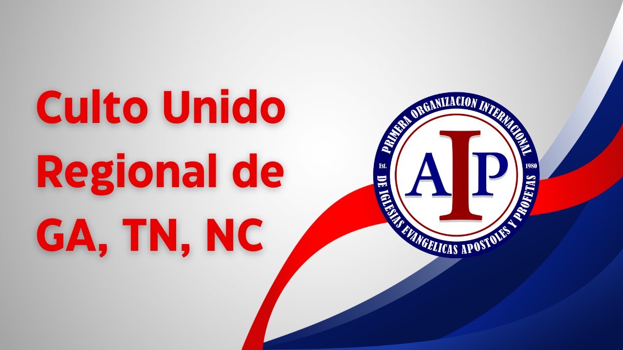 Culto Unido Regional | Iglesia Fuente de Agua Viva - YouTube