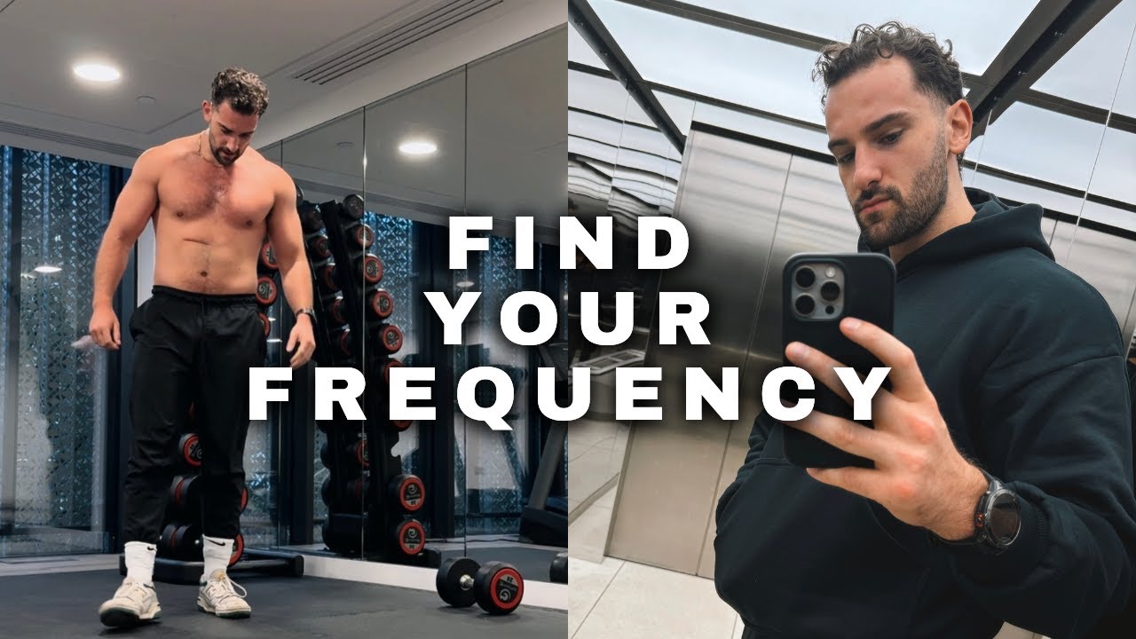 Finding Your Frequency, Living Your Values & London Mens Work Event - YouTube