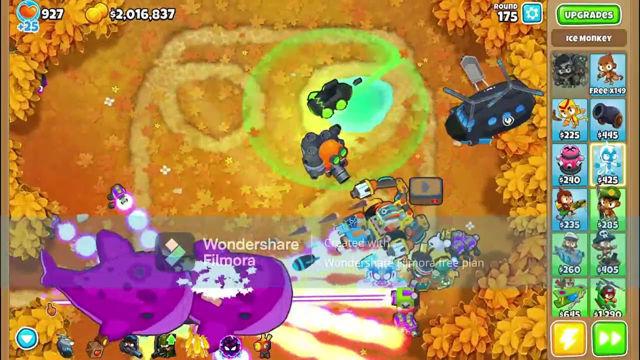 New Engineer Paragon, Master Builder Showcase In Update 32 0 Bloons TD ...