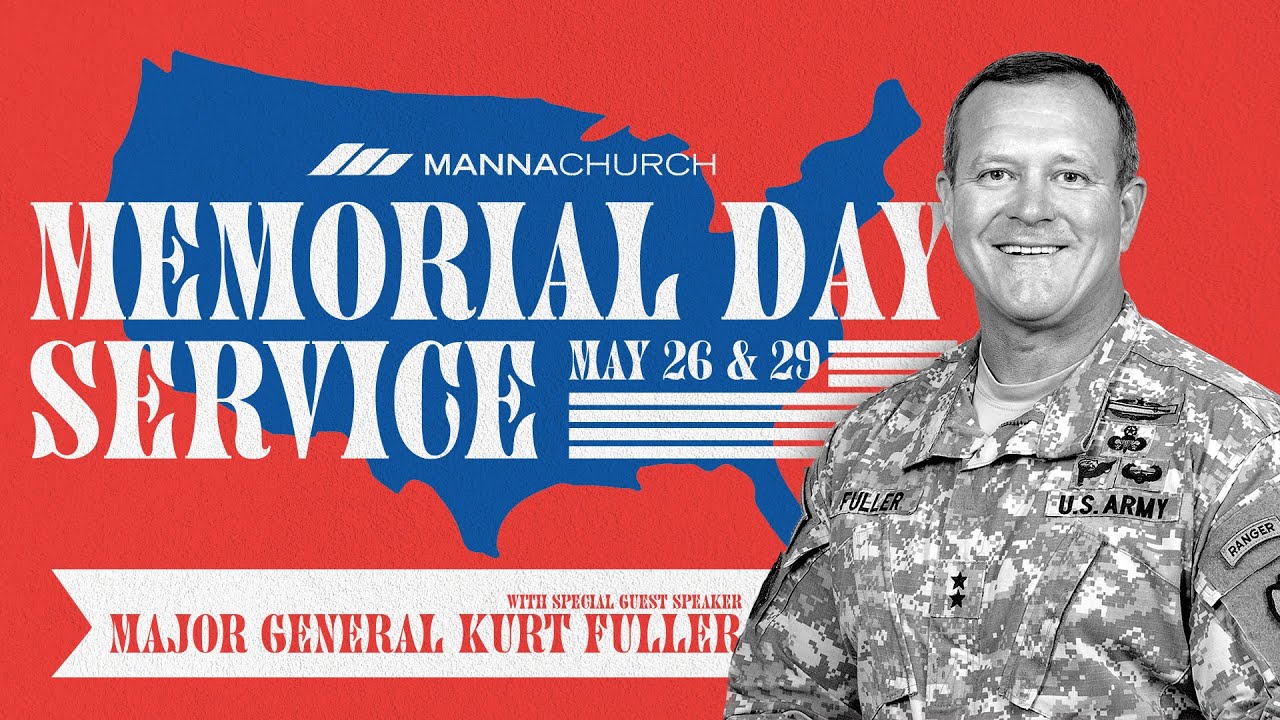 Should You Celebrate on Memorial Day? | Major General Kurt Fuller - YouTube