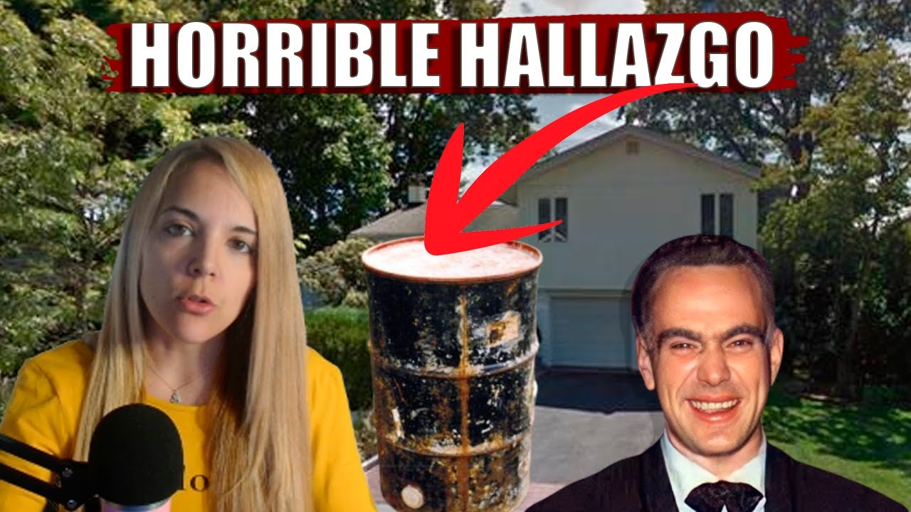 Howard Elkins | El asesino de la chica del barril - YouTube