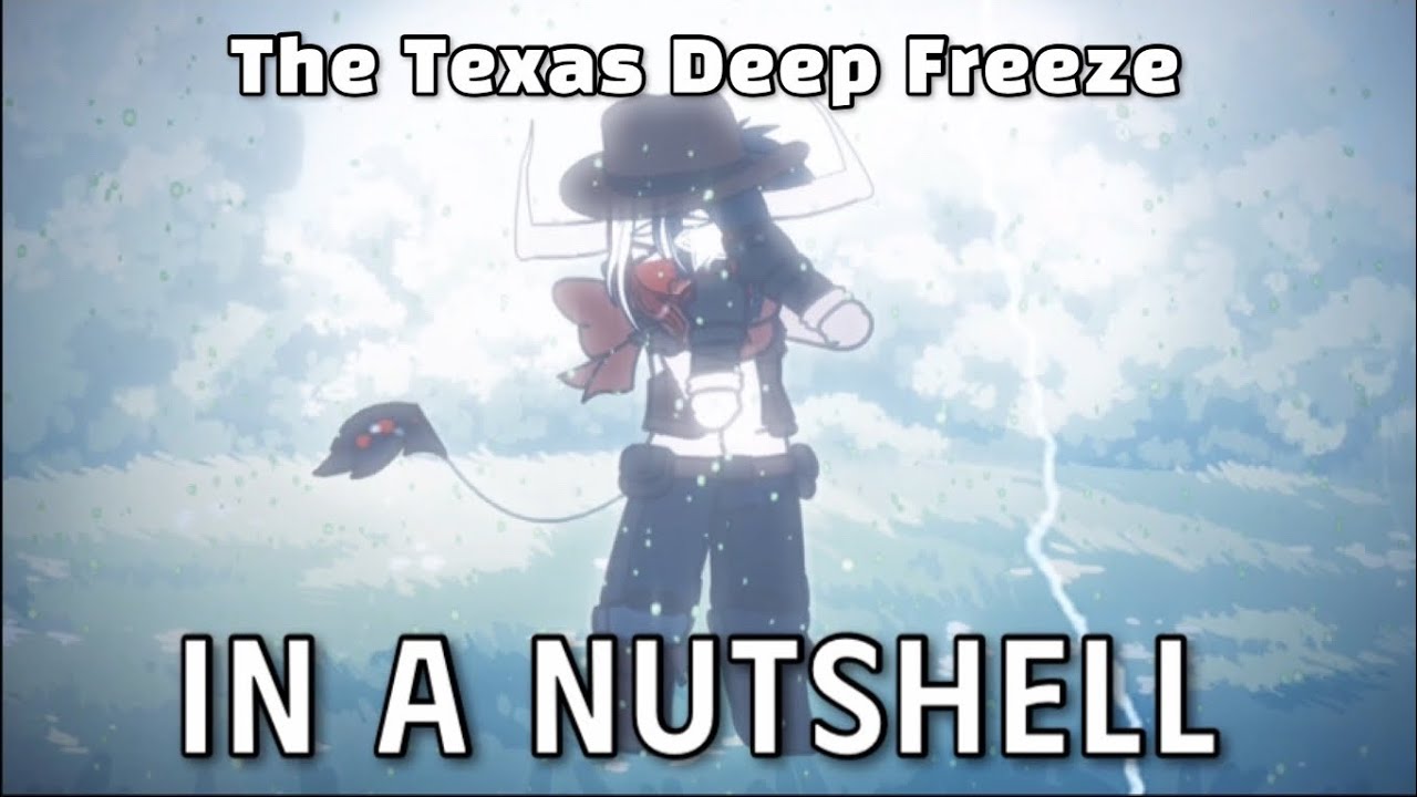 [] The Texas Deep Freeze in a nutshell [] 2021 [] - YouTube