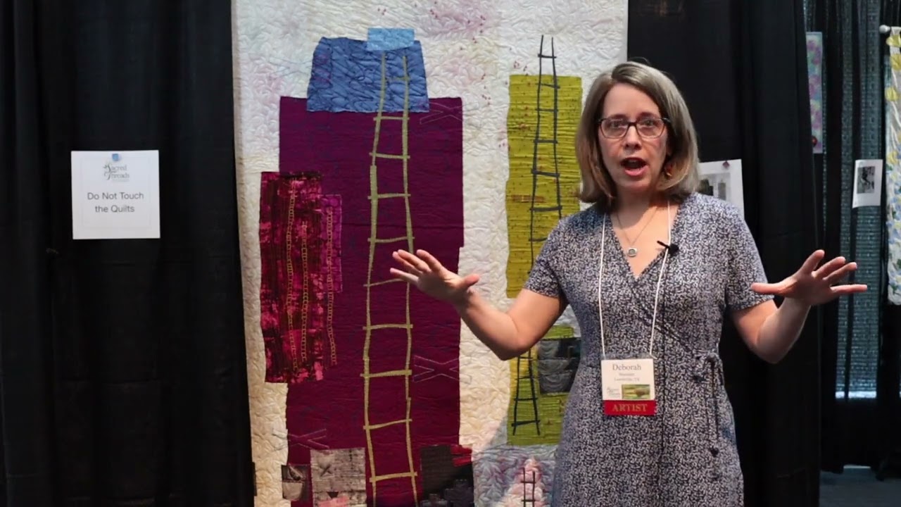 Go Tell It! interview with Deborah Boschert - YouTube