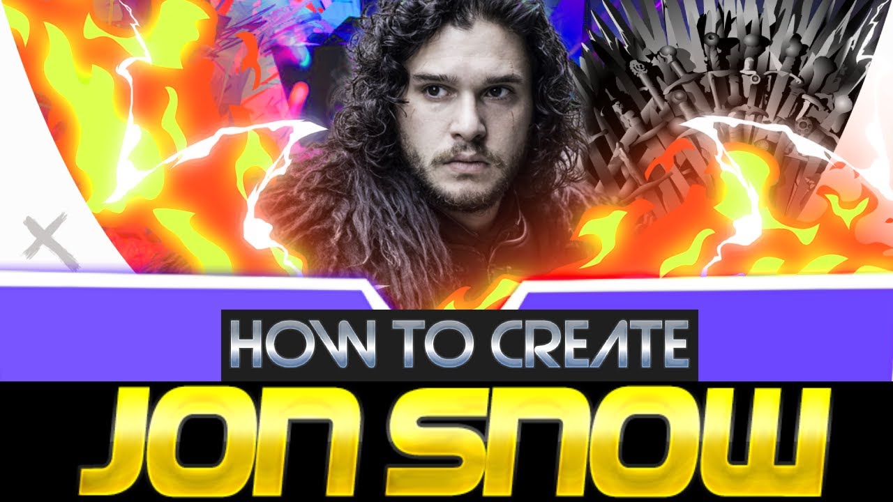FIFA 22 | VIRTUAL PRO LOOKALIKE TUTORIAL - Jon Snow - YouTube