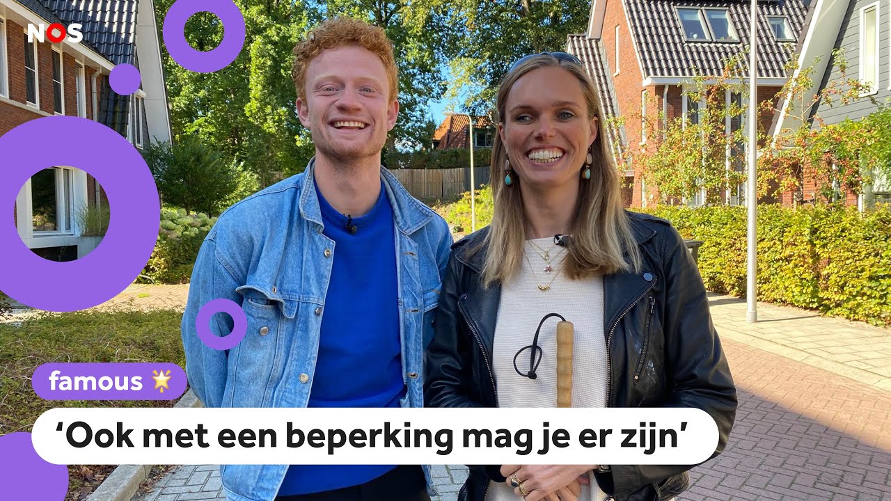 Tjarda over haar succes op TikTok - YouTube