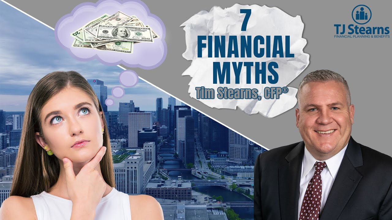7 Financial Myths! - YouTube