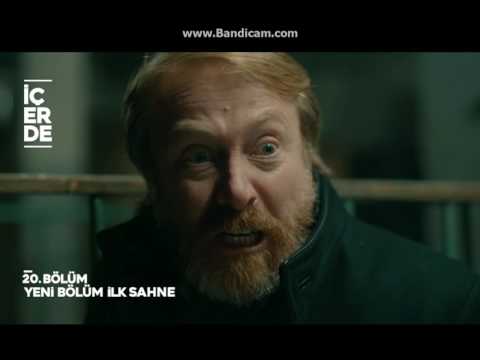 İçerde 20. Bölüm - Hadi Oğlum Berke
