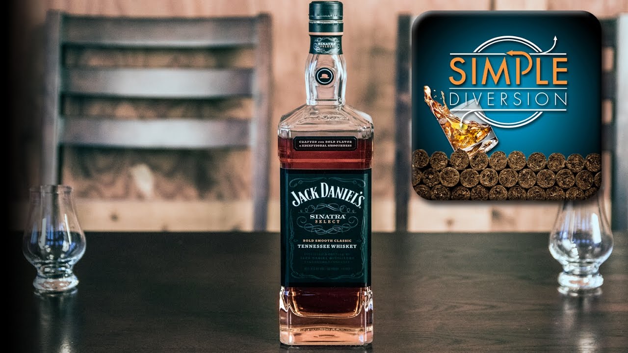EP 24: Jack Daniels Sinatra Select Whiskey - YouTube