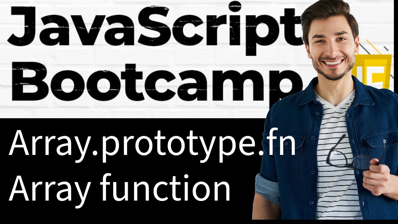Web Development Bootcamp Javascript Array Functions Javascript 6970