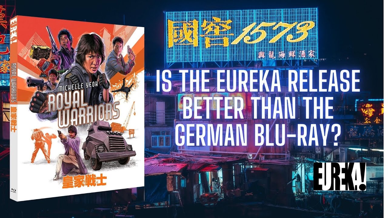Royal Warriors 1986 Eureka Blu ray Vs German Blu Ray YouTube royal-warriors-1986-eureka-blu-ray-vs-german-blu-ray-youtube