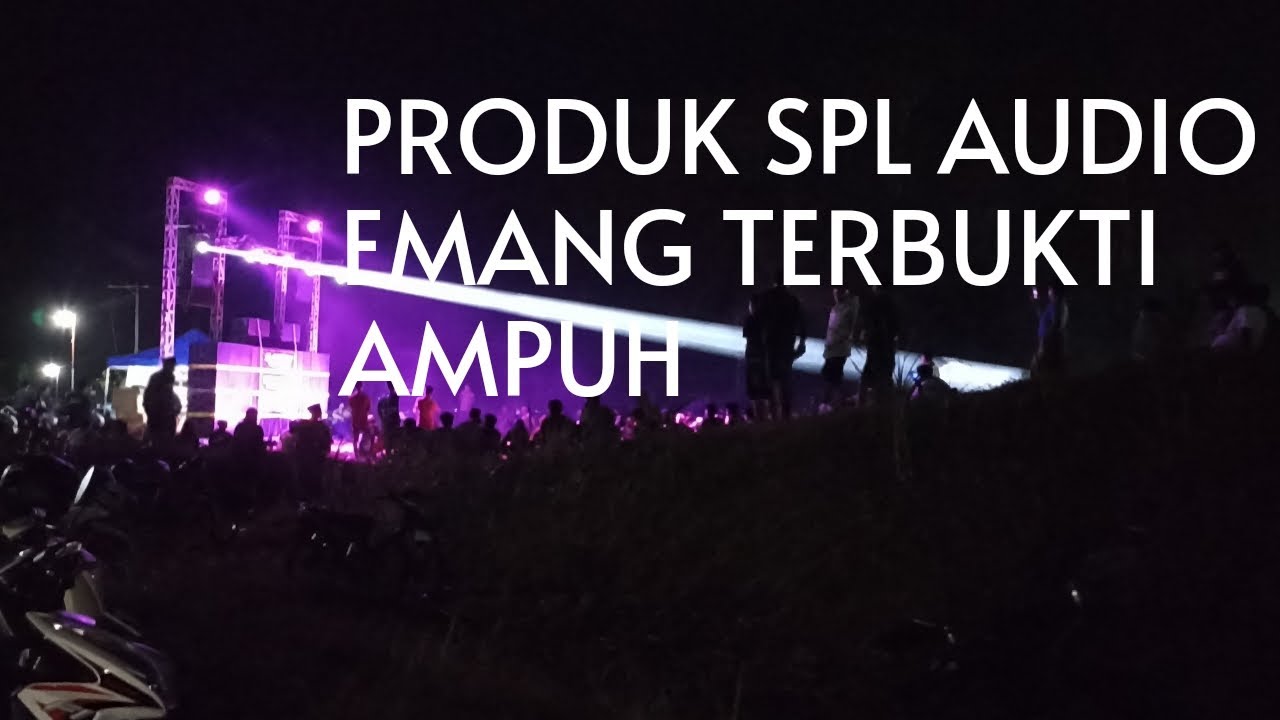 CEK SOUND LASER AUDIO SPEAKER FULL SPL DI BOK VAKUM CLA AMPUH - YouTube