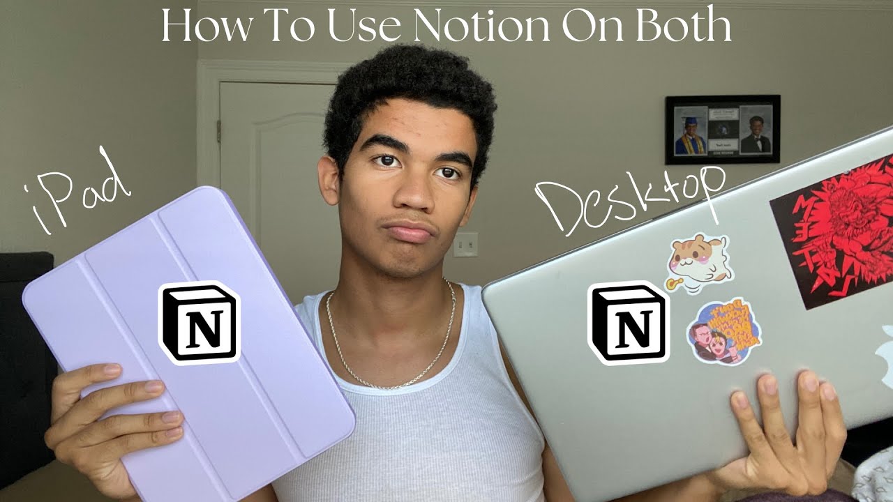 How To Use Notion For Desktop & iPad (Easy) - YouTube