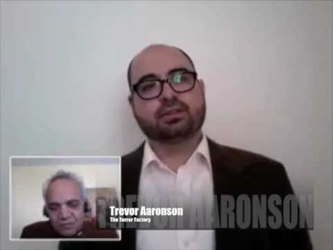 BelAhdan with Trevor Aaronson, the Terror Factory - YouTube