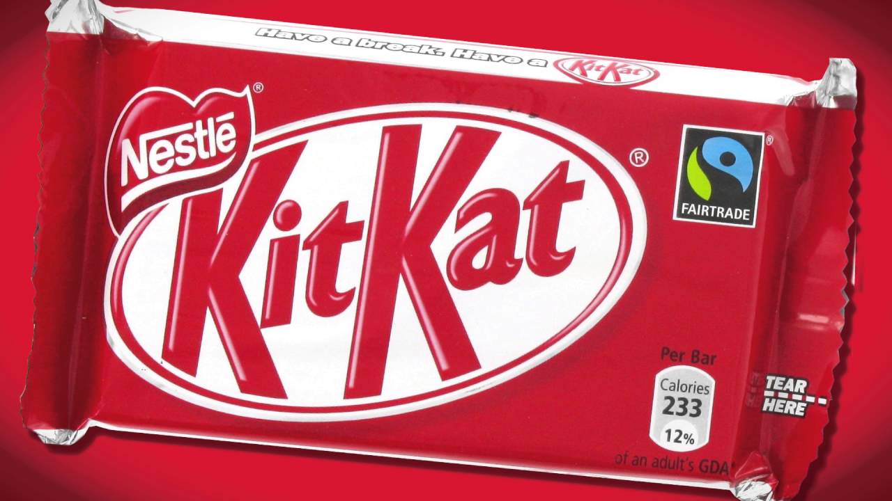 Kit Kat Facts with Chocopedia - YouTube