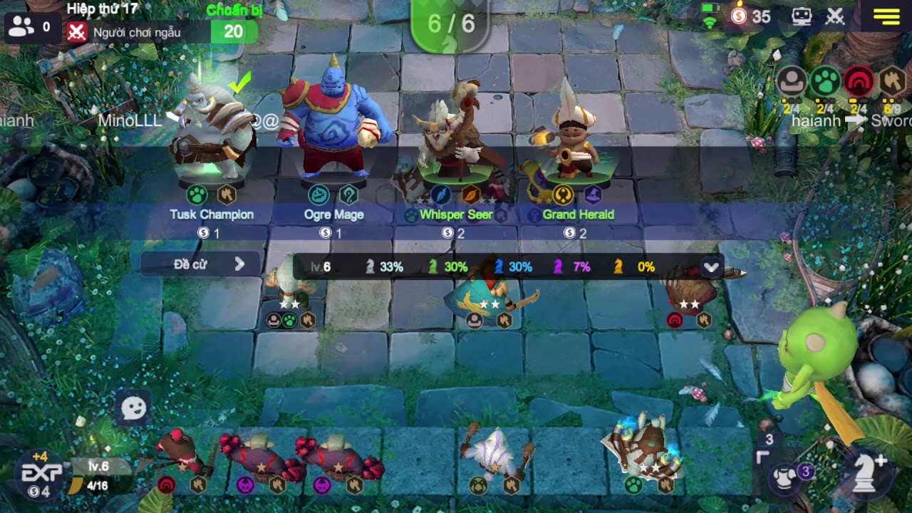 Top 1 Autochess Youtube