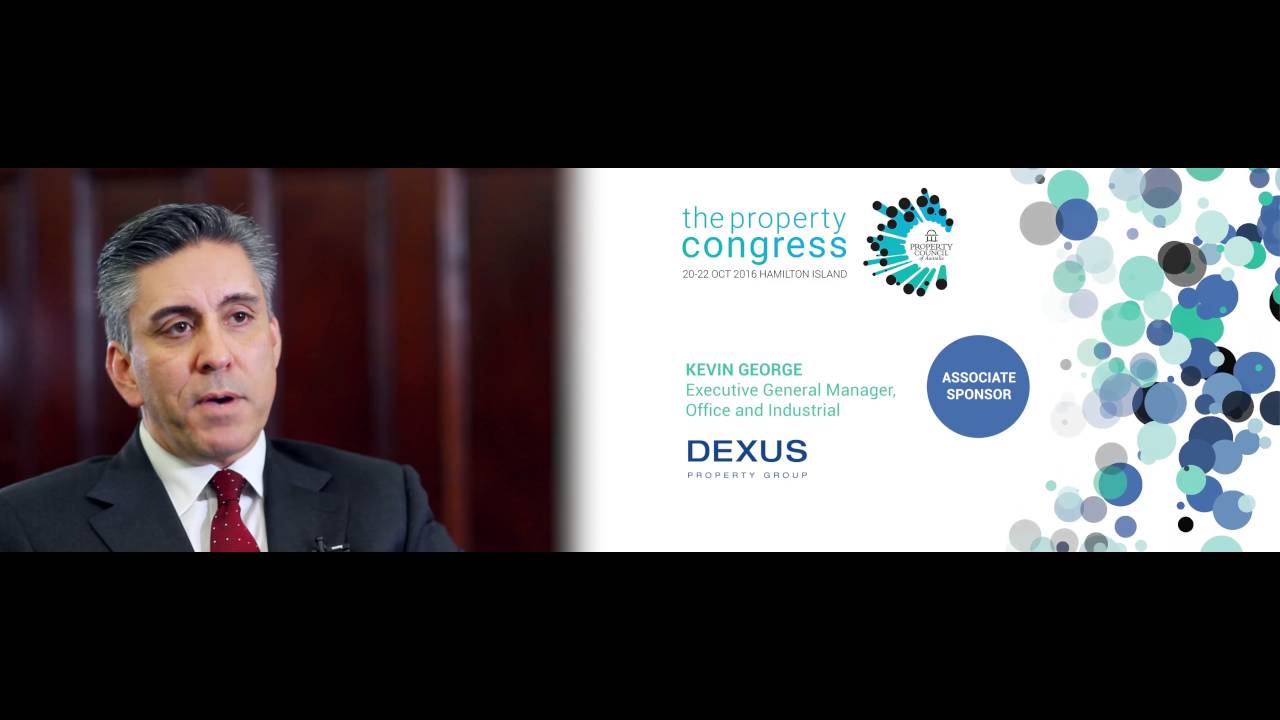 Dexus Property Group Sponsor Message - YouTube