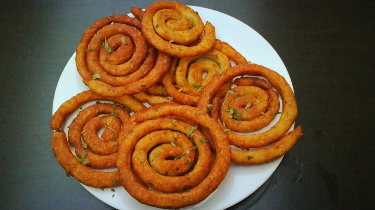 Crispy potato spirals at home in 5 minutes |Easy potato snack recipe ...