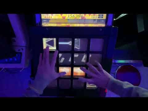 [jubeat festo] XENOViA (EXT) EXC / Player: 4156