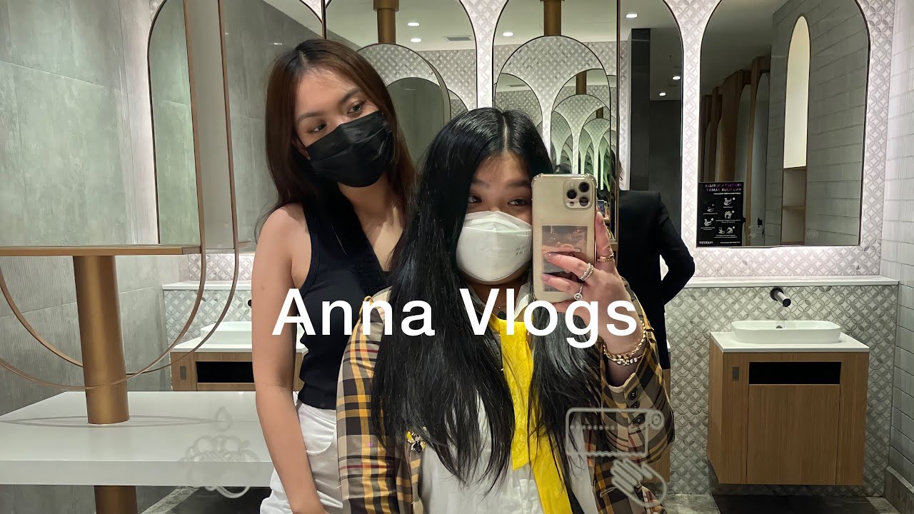 Anna Vlogs | Christmas shopping, meeting up with friends, going out ...